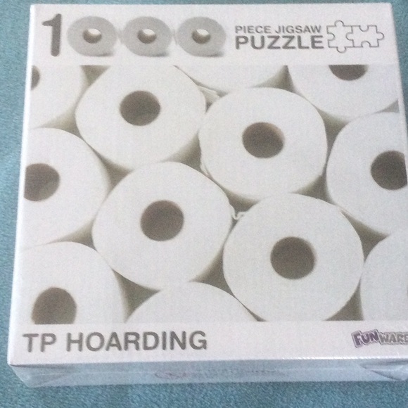 Games | Tp Hoarding Puzzle | Poshmark